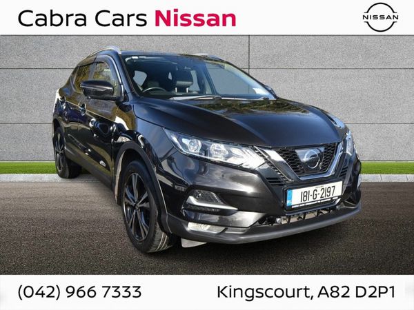 Nissan Qashqai 1.5 DSL SV PREMIUM for sale in Cavan for €17,850 on DoneDeal