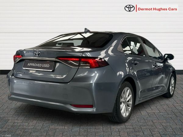 Toyota Corolla LUNA SALOON 4DR AUTO HYBRID for sale in Roscommon for € ...