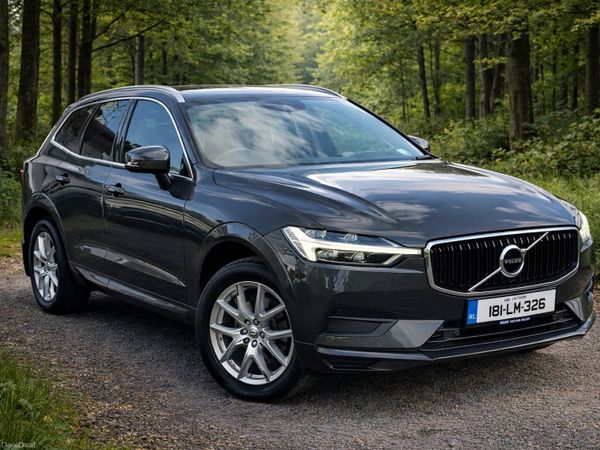 181 VOLVO XC60 2.0 D4 AWD MOMENTUM - AUTO - for sale in Mayo for € ...