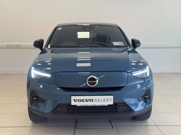Volvo C40 2023 electric for sale in Donegal for €34,950 on DoneDeal