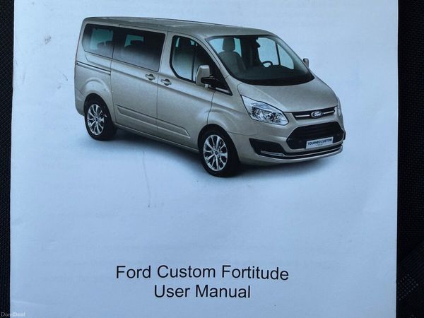Ford Tourneo custom WAV wheelchair accessible for sale in Down for £ ...