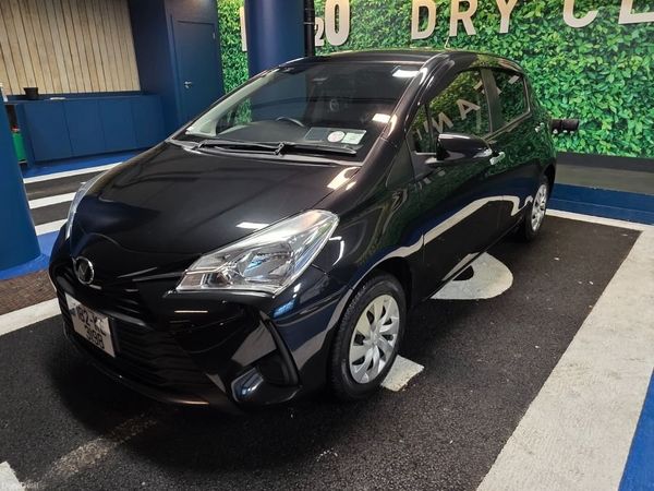 Toyota Vitz Automatic 1.0L, 2 Yrs NCT, LOW MILAGE for sale in Kildare ...