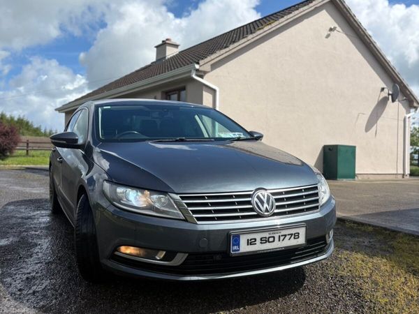 Volkswagen Passat CC for sale in Mayo for €5,750 on DoneDeal