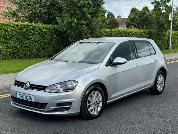 2015 Volkswagen Golf Diesel Automatic, for sale in Dublin for €6,750 on ...