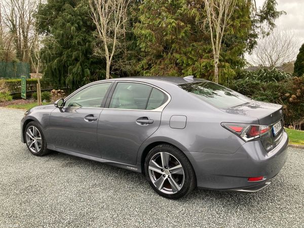 Lexus GS 300H 2017 Executive Hybryd for sale in Cork for €31,000 on ...