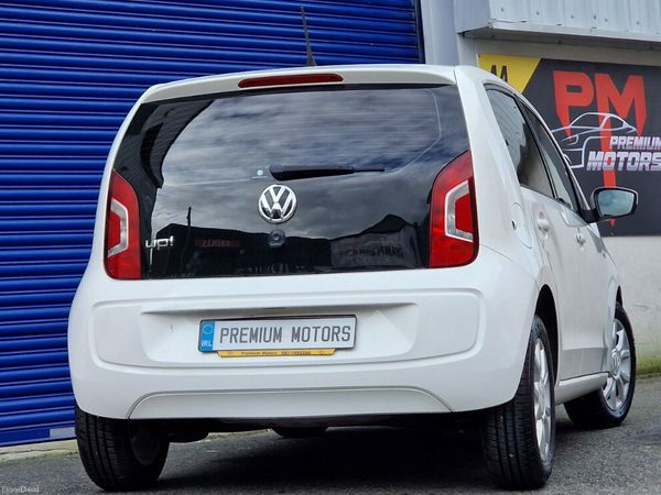 Vw up Automatic for sale in Dublin for €7,950 on DoneDeal