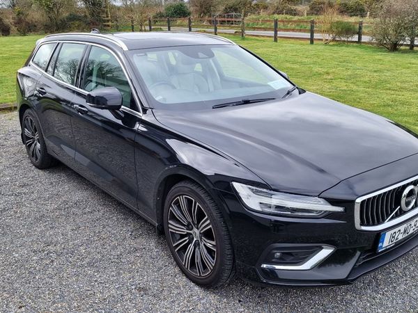 Volvo V60 super high-spec. Final reduction for sale in Mayo for €20,950 ...