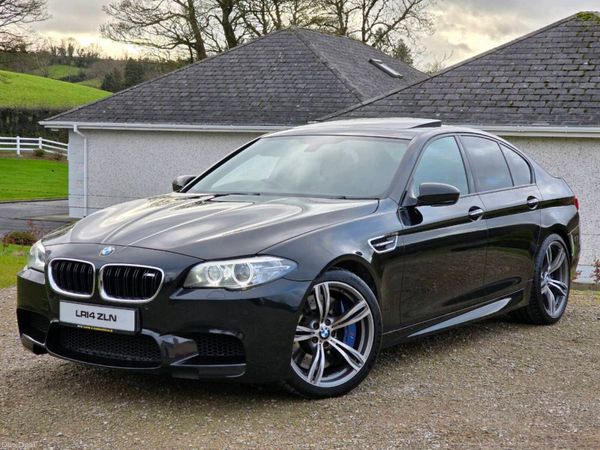2014 BMW M5 lci for sale in Meath for €19,995 on DoneDeal
