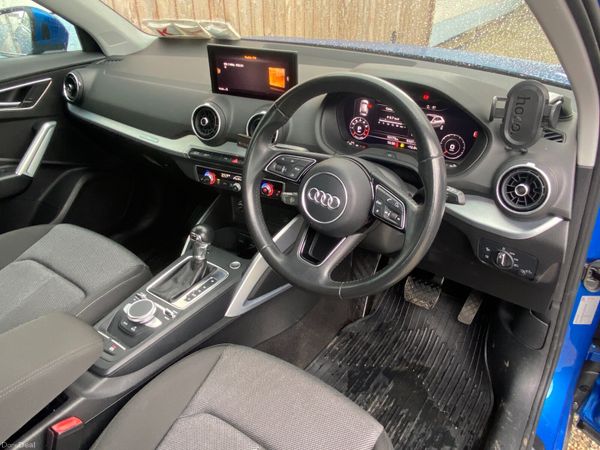 Audi Q2 *Low KM & High Spec* for sale in Dublin for €17,999 on DoneDeal