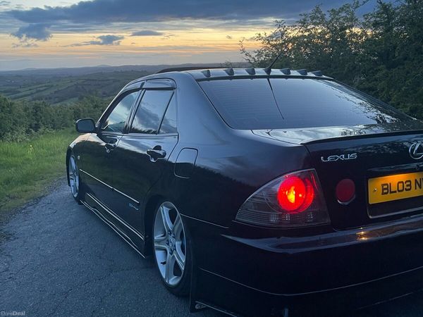 Lexus Is200 for sale in Monaghan for €5,950 on DoneDeal