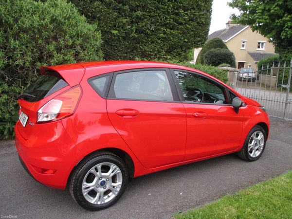 Ford Fiesta 2014 for sale in Tipperary for €0 on DoneDeal