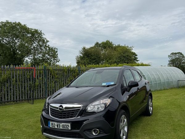 152 Opel Mokka, new NCT, 187000 km for sale in Cork for €3,999 on DoneDeal