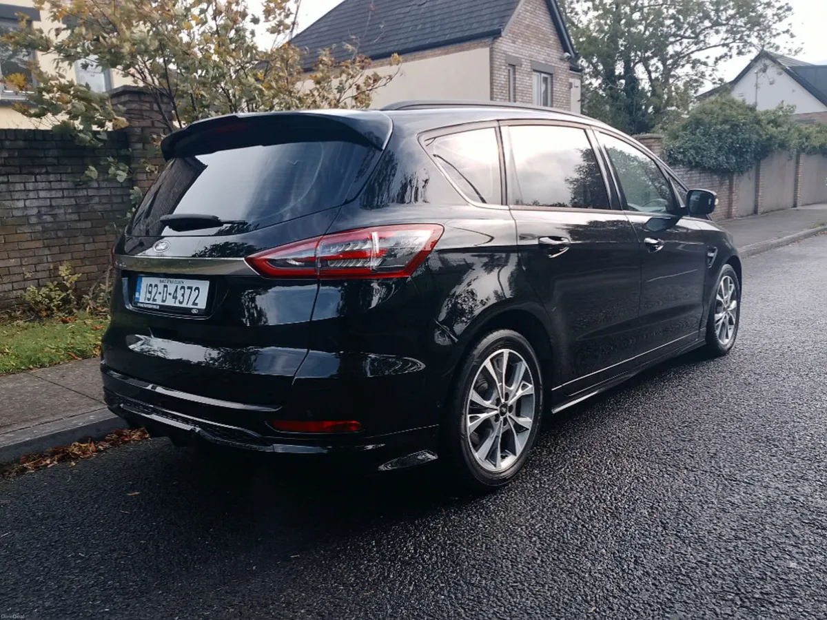 Ford S-Max 7 Seater St-line 150BHP! for sale in Co. Dublin for €23,450 ...