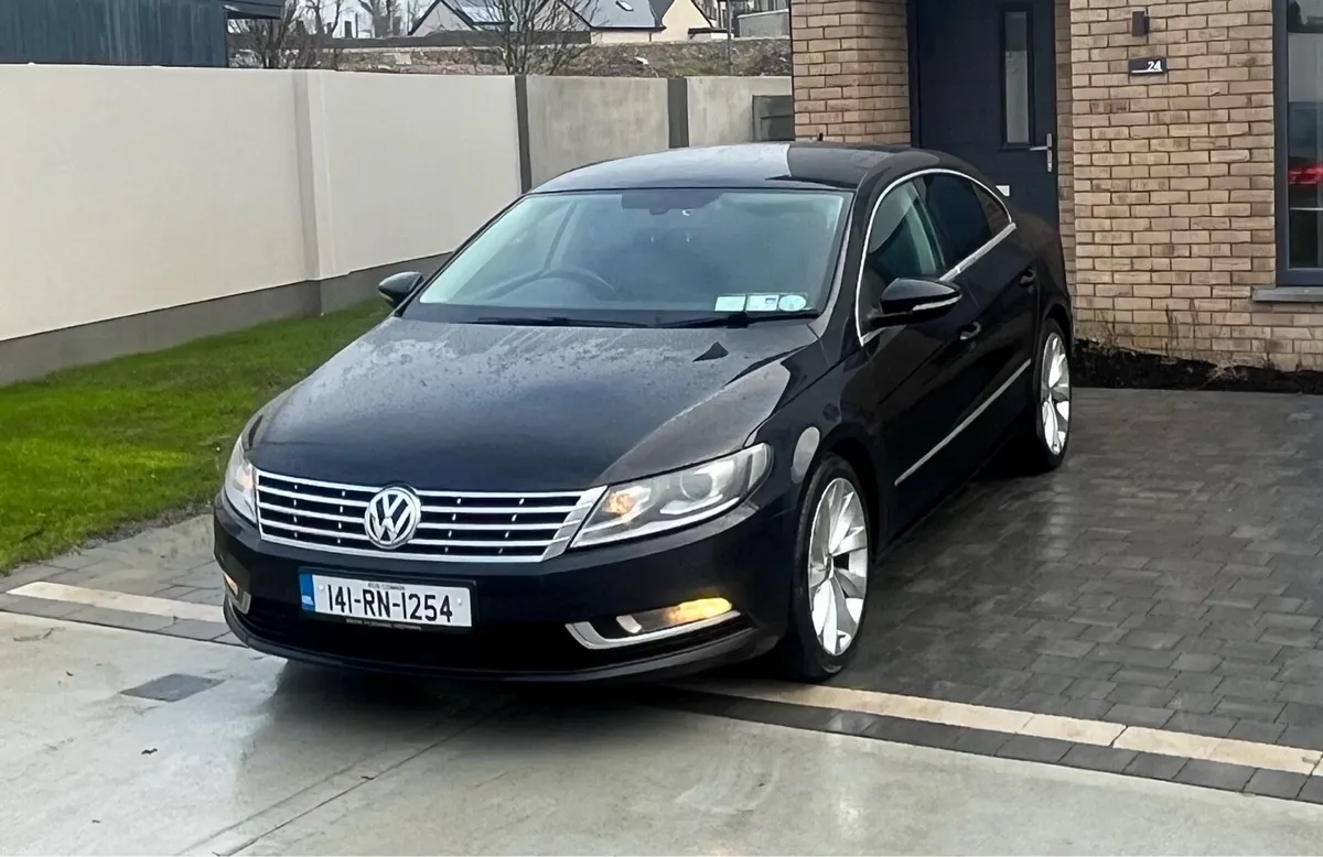 VW PASSAT CC GT for sale in Co. Galway for €3,950 on DoneDeal