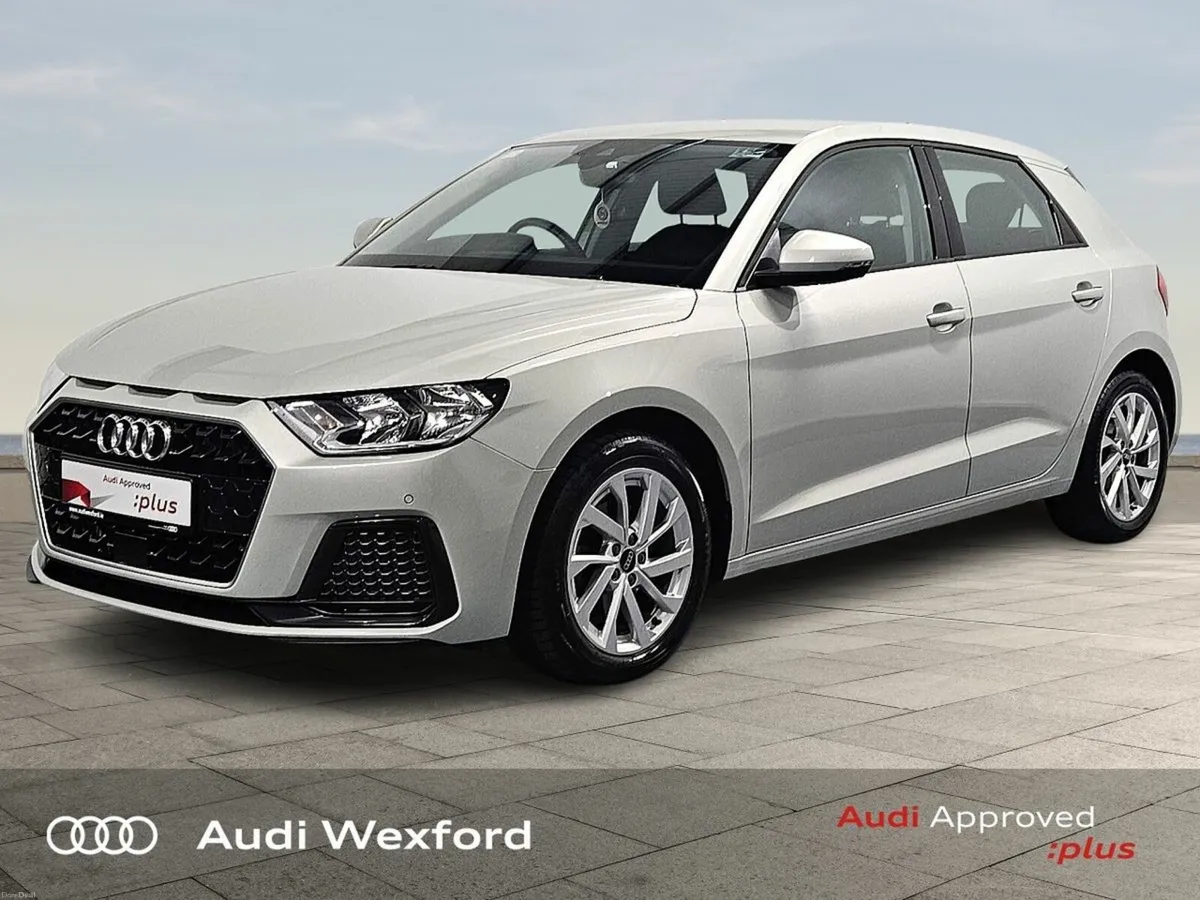 Audi A1 SB 30 TFSI 110HP SE €268p/m for sale in Co. Wexford for €26,875 ...