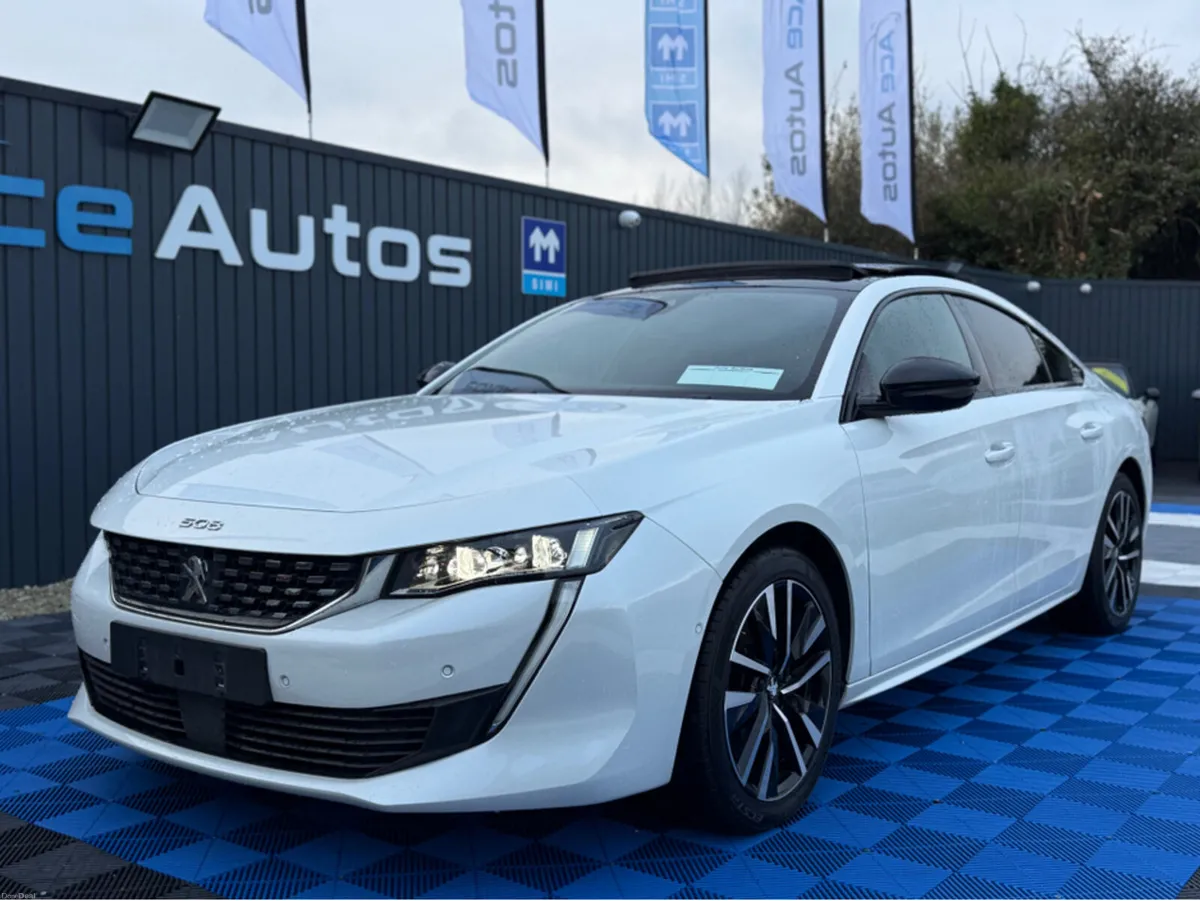 Peugeot 508 ***DEPOSIT TAKEN*** GT-LINE - 2.0L DIE for sale in Co ...