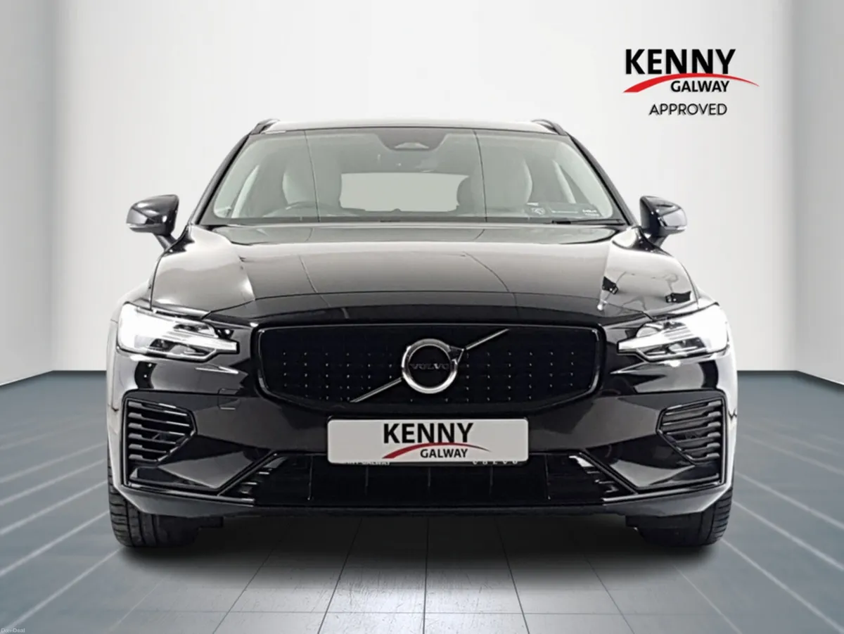 Volvo V60 T6 Plus Dark AWD + AUTO PLUS for sale in Co. Galway for € ...