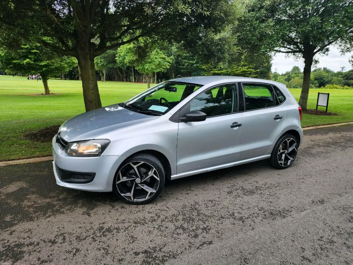 VW POLO 2010 MANUAL NCT+TAX for sale in Co. Dublin for €3,450 on DoneDeal