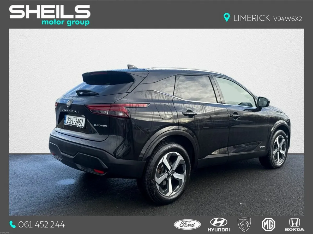 Nissan Qashqai ePOWER QASHQAI SV for sale in Co. Limerick for €29,950 ...