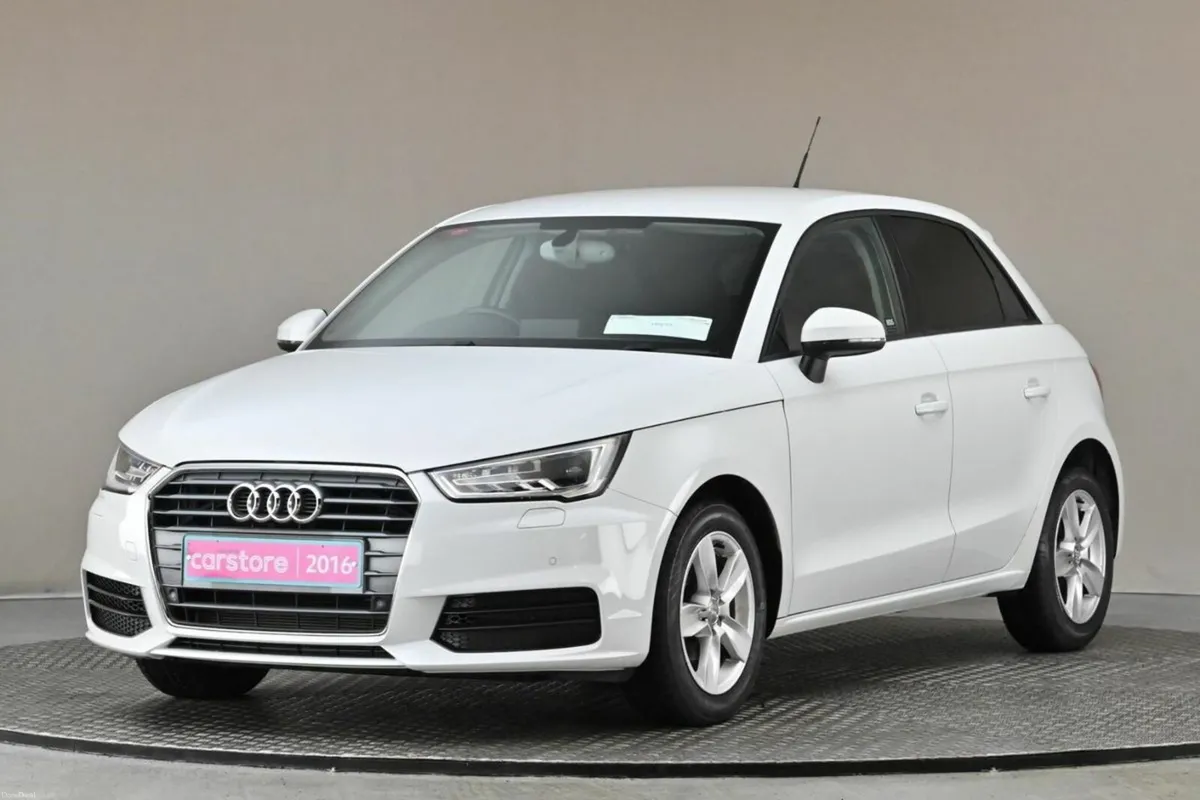 Audi A1 1.0TFSI 95HP S-TRONIC 5DR **PARK SENSORS** for sale in Co. Dublin for €0 on DoneDeal