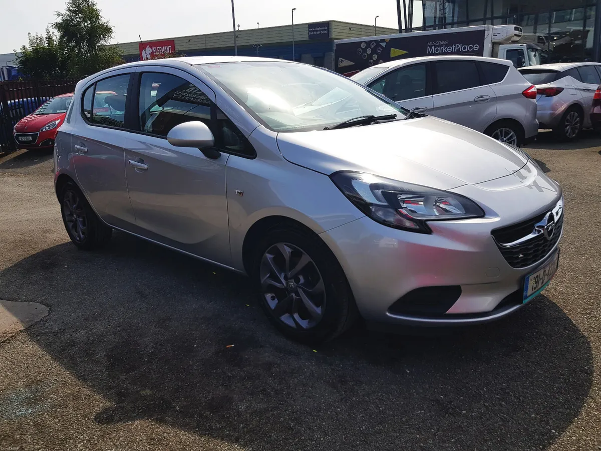 191 OPEL CORSA SPORT Warranty NCT TAX V.Clean Car for sale in Co ...