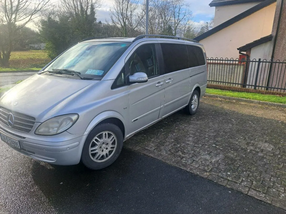 Mercedes Viano Ambiente - 3.0 - V6 - Automatic for sale in Co ...