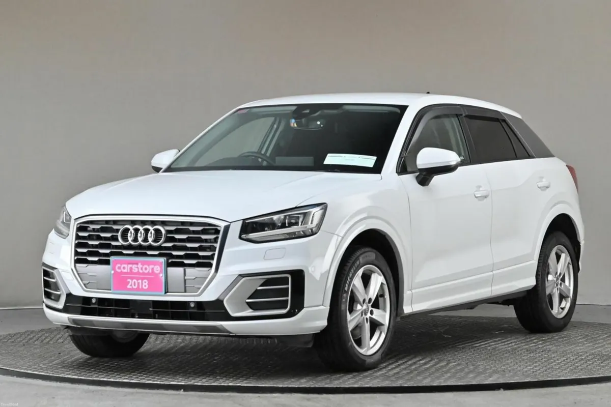 Audi Q2 1.0 TFSI S-TRONIC 115BHP **REVERSE CAM**PA for sale in Co ...