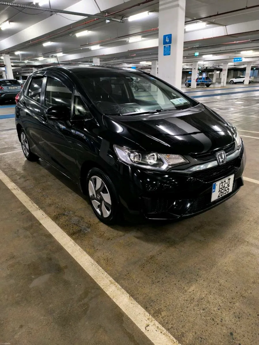 Honda Fit Hybrid Automatic. New NCT! for sale in Co. Laois for €7,250 ...