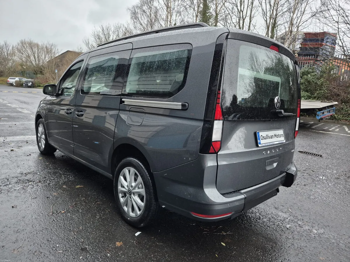 VW CADDY / 2026 / 1.5 PETROL PLUG-IN HYBRID / WAV for sale in Co ...
