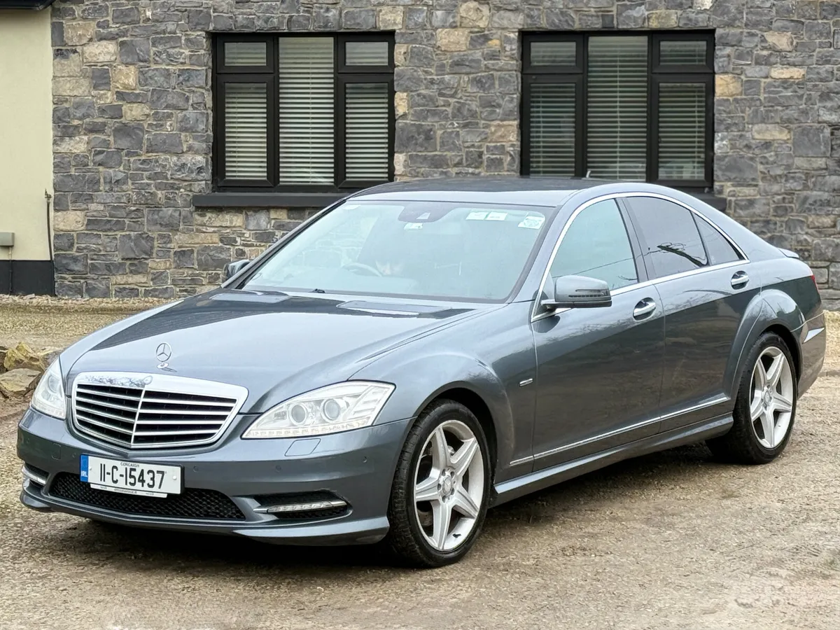 Mercedes S350 Long Sport 2011 NEW NCT for sale in Co. Meath for €7,550 ...