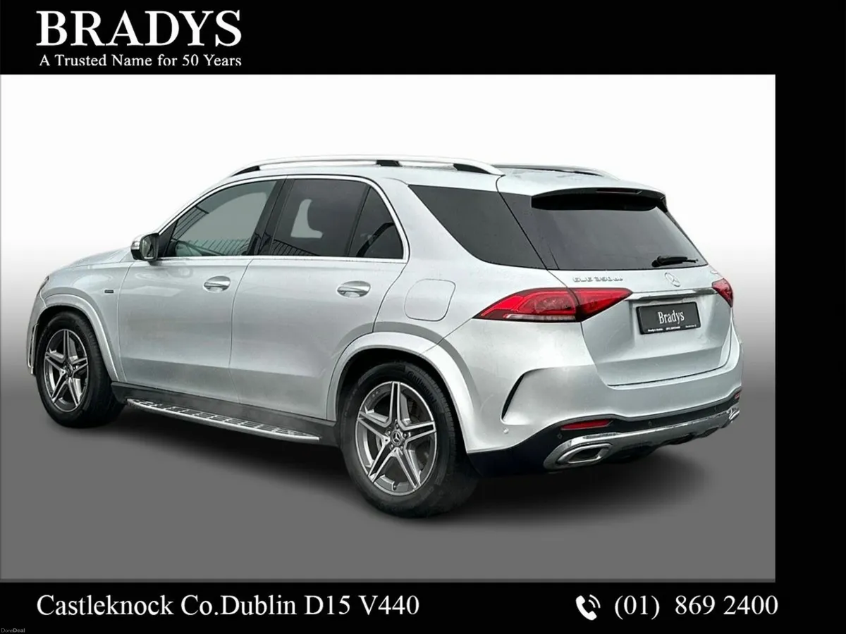 Mercedes-Benz GLE GLE 350de 4MATIC AMG Line--Panor for sale in Co ...