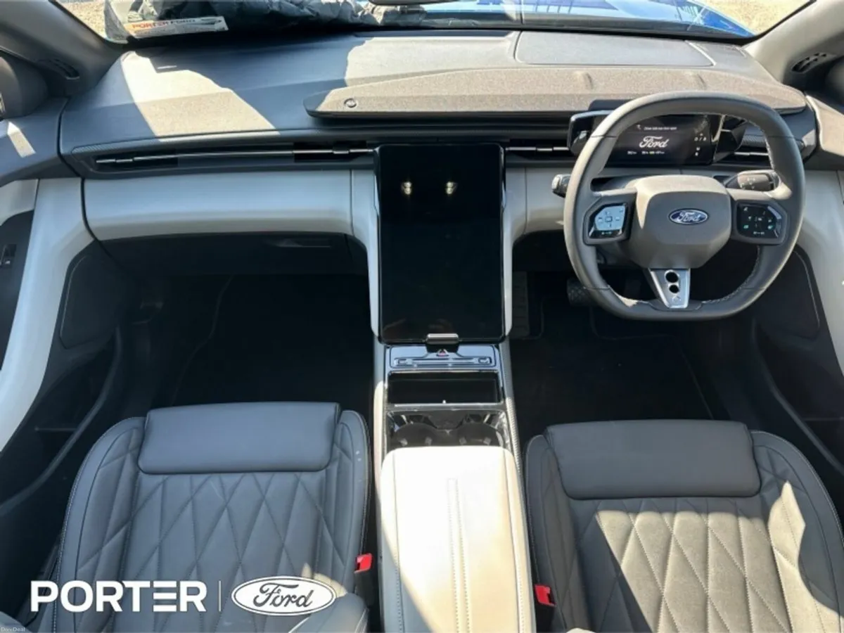 Ford Capri **DEMO MEGA SALE** Premium 77kWh Extend for sale in Co ...