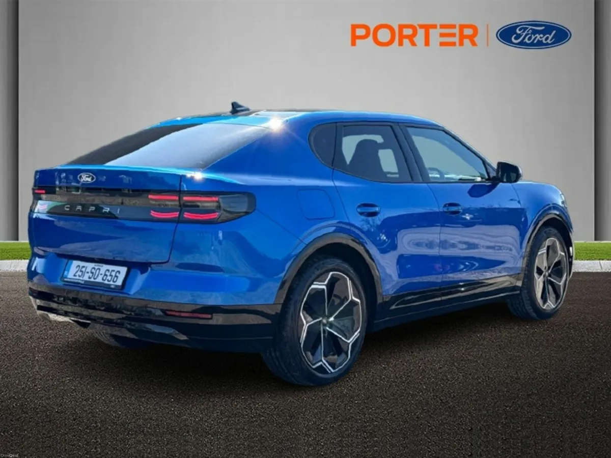 Ford Capri **DEMO MEGA SALE** Premium 77kWh Extend for sale in Co ...
