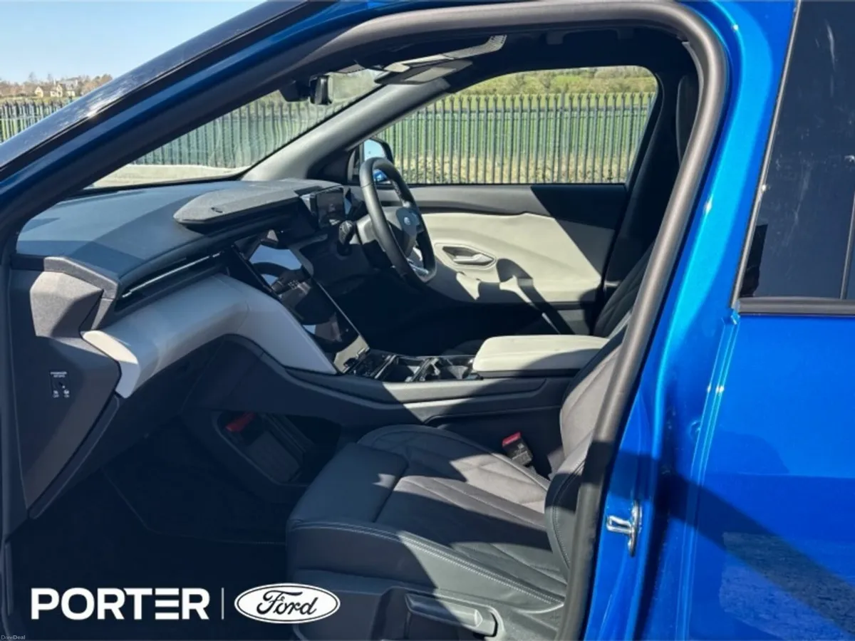 Ford Capri **DEMO MEGA SALE** Premium 77kWh Extend for sale in Co ...