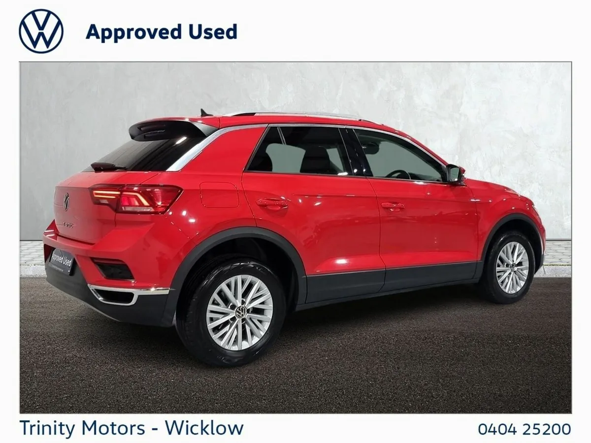 Volkswagen T-Roc ** DEPOSIT TAKEN ** DESIGN ** 1.0 for sale in Co ...
