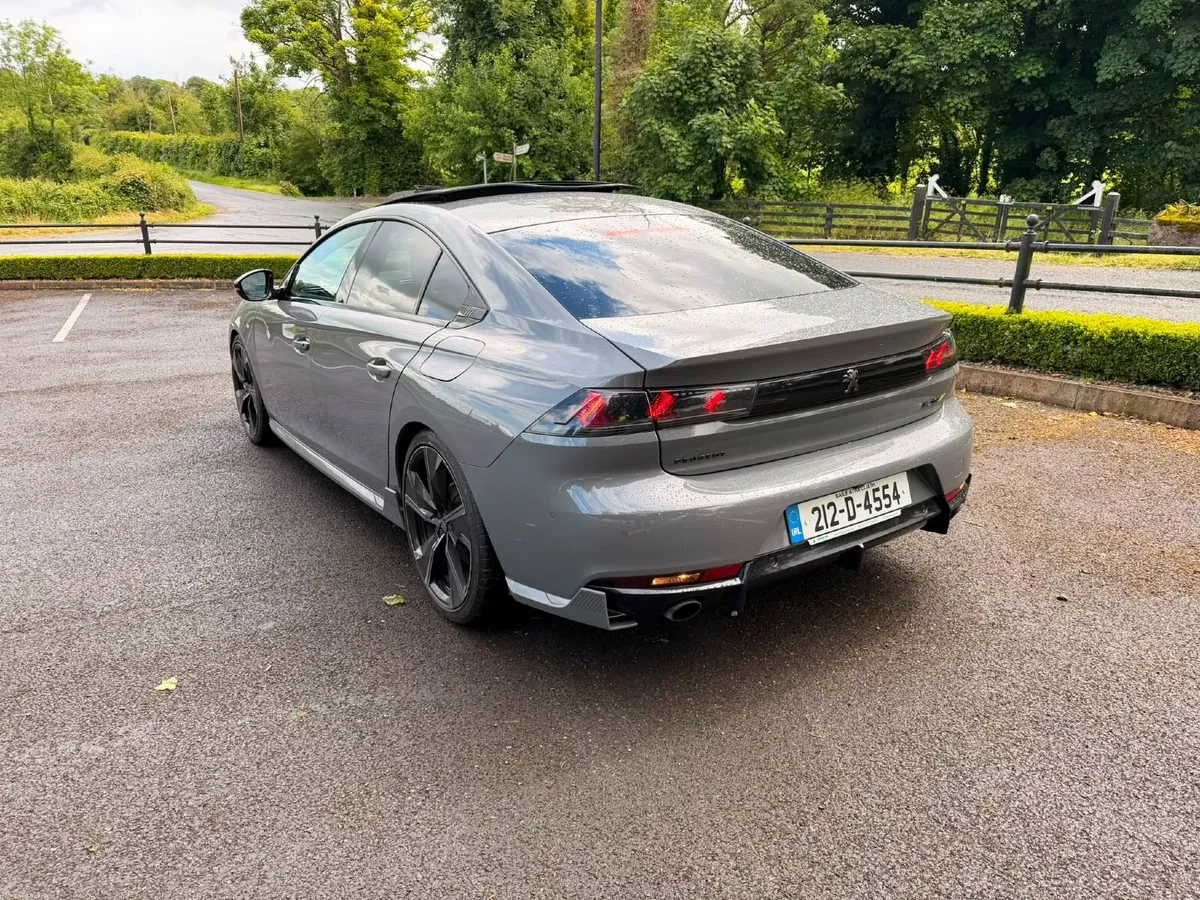 2021 - Peugeot 508 PSE HYBRID4 – 355HP for sale in Offaly for €13,950 ...