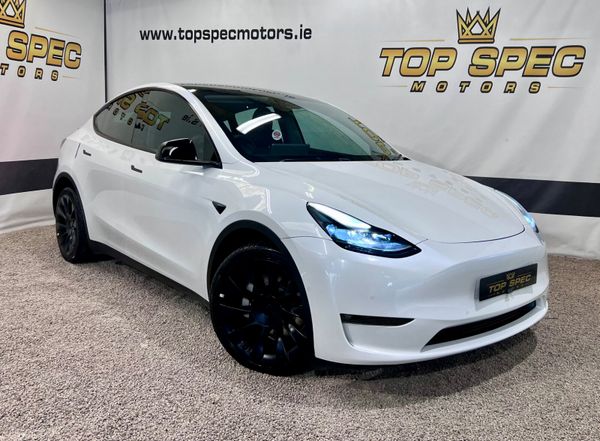 Tesla Model y Cars For Sale in Ireland | DoneDeal