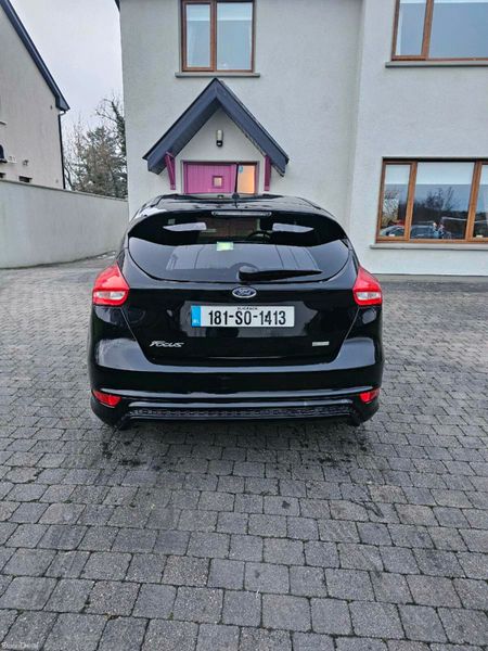 FORD FOCUS ST FOR SALE | 4,575 All Sections Ads For Sale in Ireland ...