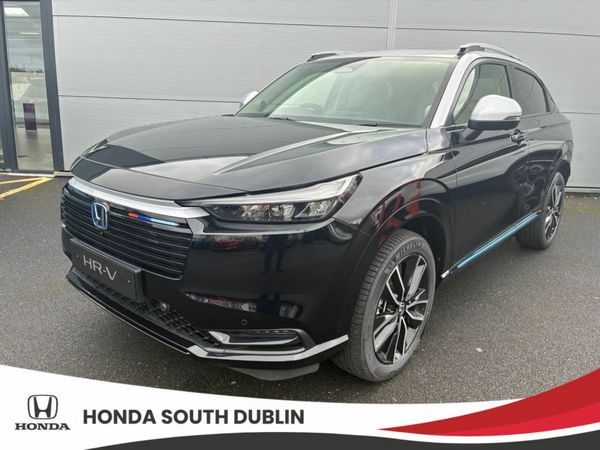 Honda HR-V (2026) Cars For Sale in Ireland | DoneDeal