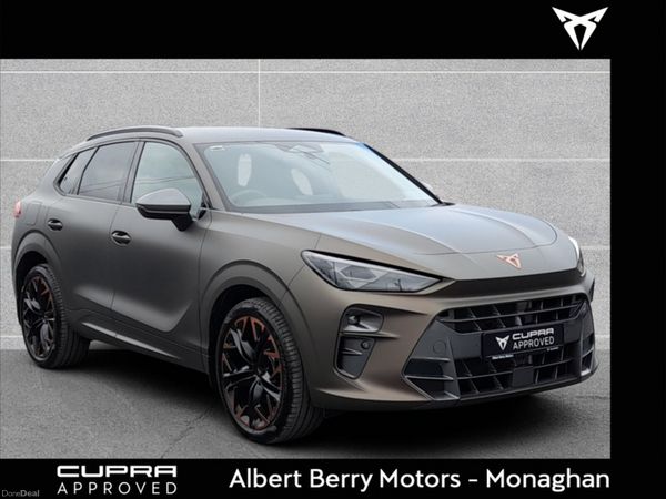 Cupra Terramar (2026) Cars For Sale in Monaghan | DoneDeal