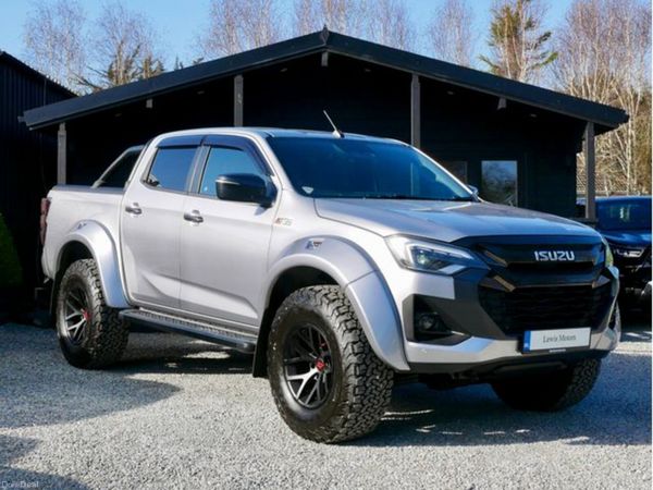 isuzu d-max for sale | 818 Ads in Cars For Sale in Ireland | DoneDeal