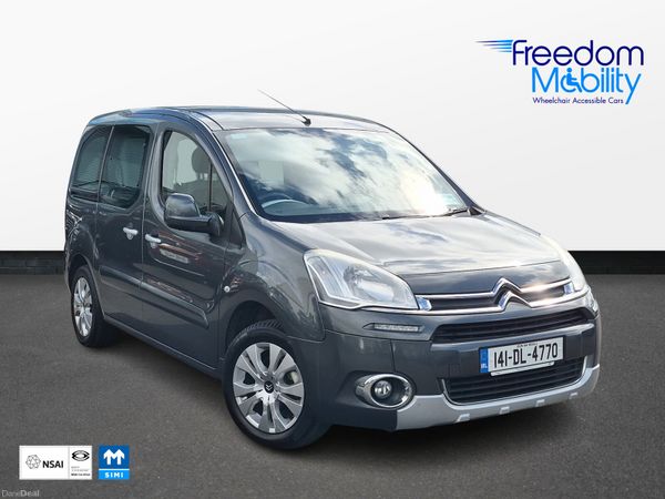 wheelchair accessible car hire | 694 Ads in Cars For Sale in Ireland ...