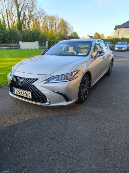 Petrol hybrid Lexus ES Cars For Sale in Ireland | DoneDeal