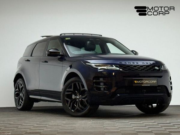 Land Rover Range Rover Evoque Cars For Sale in Ireland | DoneDeal