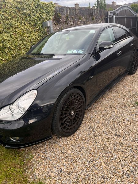 Mercedes-Benz CLS Cars For Sale in Ireland | DoneDeal