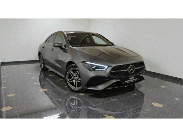 Mercedes-Benz CLA (2024) Cars For Sale in Ireland | DoneDeal