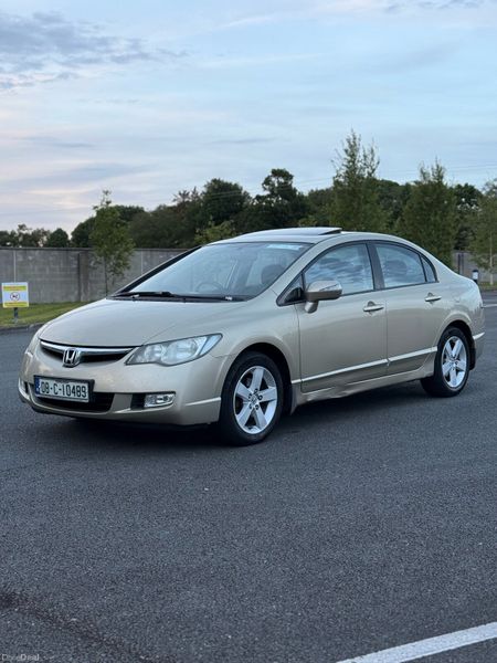 Honda Civics | 460 All Sections Ads For Sale in Ireland | DoneDeal
