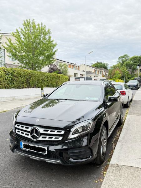 Automatic Mercedes-Benz GLA Cars For Sale in Ireland | DoneDeal