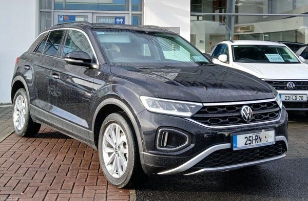 Volkswagen T-Roc (2025) Cars For Sale in Ireland | DoneDeal