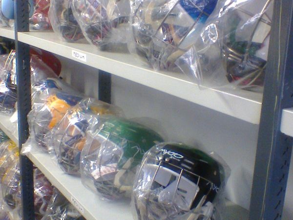 helmets for sale in Tipperary for €90 on DoneDeal